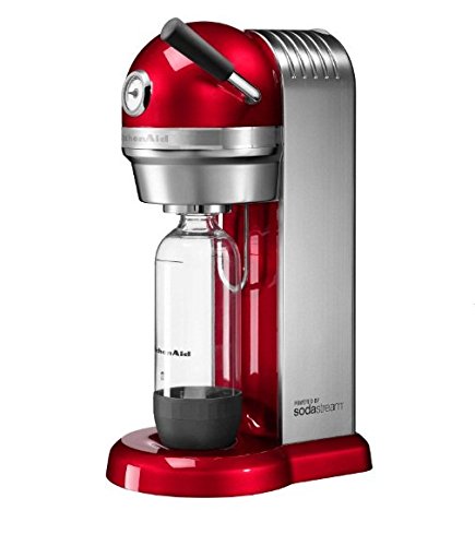 Kitchenaid Sodastream im Test + Erfahrungsbericht + Preivergleich