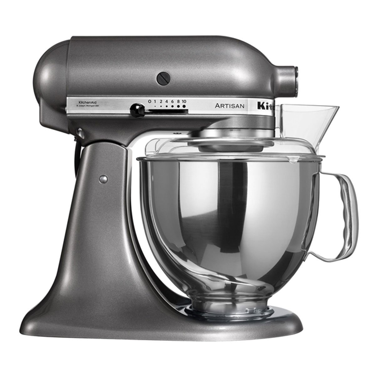 KitchenAid Küchenmaschine die 5 besten Modelle im Vergleich 2018